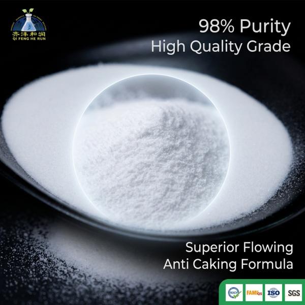 Quality 98% Calcium Formate soluble for Fertilizer –Calcium Source for optimal crop for sale
