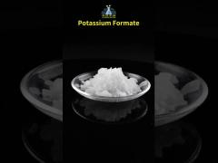 Liquido incolore Formato di potassio Additivi di fertilizzanti fogliari Basse impurità