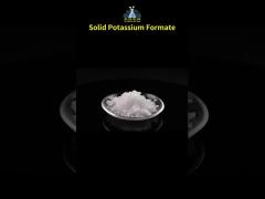 No Corrosion Airport Runway Deicer / Potassium Formate Flakes