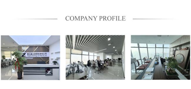 SPCC Coil Cold Rolled Mild Steel Customized Products in Coils