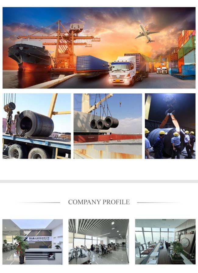 High Quality Stainless/Galvanized/Aluminum/Prepainted/Iron/Galvalume/Corrugated/Roofing/Hot Cold Rolled/304/Steel Sheet/Strip/Coil
