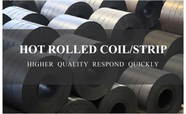 Hot Rolled 1020 Carbon Steel Coil High-Quality Carbon Structural Steel