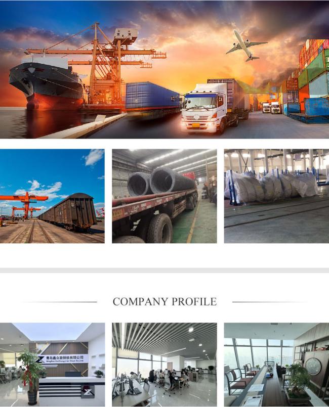 Construction Materials High Quality Steel Wire Rod SAE 1006 /SAE 1008 Diameter 5.5mm/6.5mm Low Carbon Iron Wire Rod