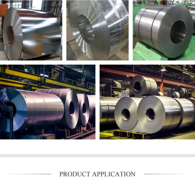 Electrolytic Tinplate Strap Food Grade ETP Printed Electrolytic Tinplate