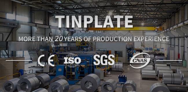 12.7-1500mm, High Tinplate Coil