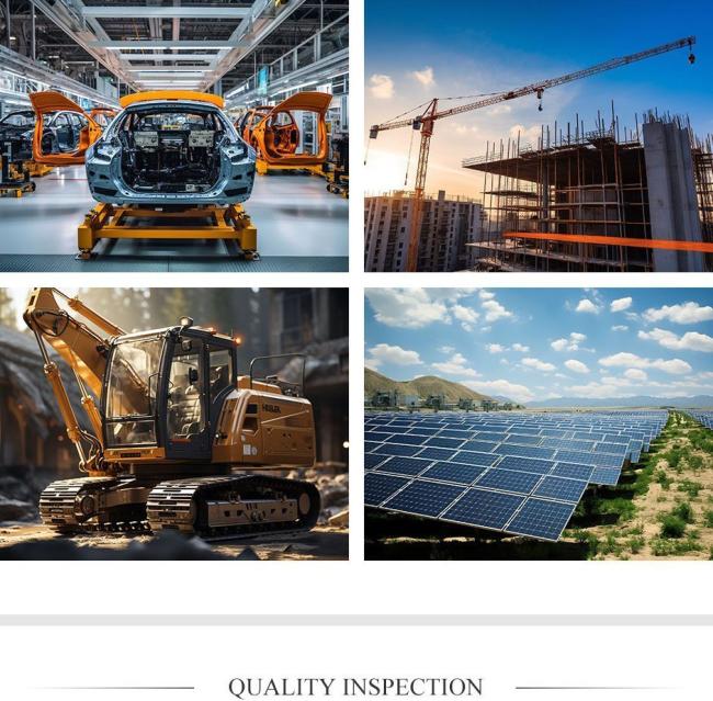 ASTM A36 JIS Hot Rolled Galvanized H Beam Welded S235jr Structural Steel I-Beam Ss400 U Beams Metal Steel for Construction