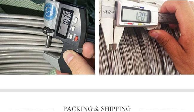 10b21 10b33 5mm 6mm Steel Wire Factory Price High Tensile Hot Dipped Steel Core Guy Stay Stranded Galvanized Steel Wire Strand