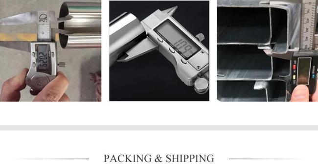 Seamless 304 Stainless Steel Sheet/Bar/Rod/Plate/Pipe/Tube for Heat Exchangers