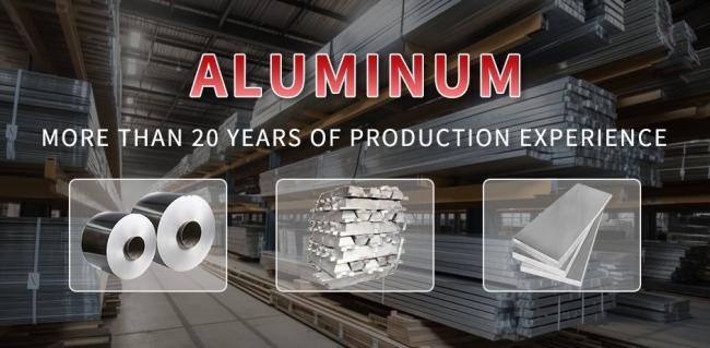 Aluminum Coil Aluminium Sheet 3A21, 3003, 3103, 3004, 3005, 3105 Polished Aluminium Plate