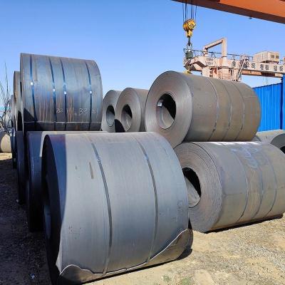 Cina GB Standard Q215 bobina di acciaio inossidabile laminata a freddo per piastra di contenitore della caldaia in vendita