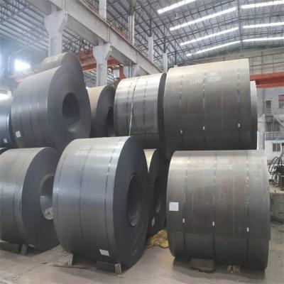 Cina GB Standard Q215 bobina di acciaio inossidabile laminata a freddo per piastra di contenitore della caldaia in vendita
