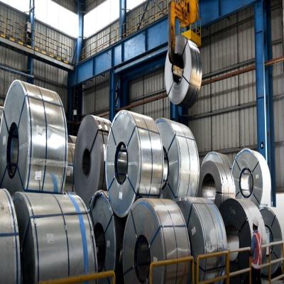 Cina Q235B Q355B SS400 Strisce di acciaio a molla laminate a freddo con elevata resistenza alla trazione in vendita