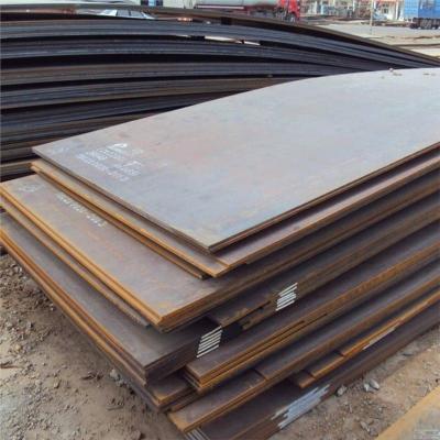 Cina Stoccaggio 1000-4000mm Q195 Q215 Q235 Q255 lamiera di acciaio mite per la lamiera di ferro del cliente in vendita