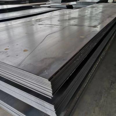 Cina Carbonio 4*8 lamiera 26 calibro 3mm lamiera di acciaio leggero laminato a caldo rivestito lamiera di acciaio resistente all'usura in vendita