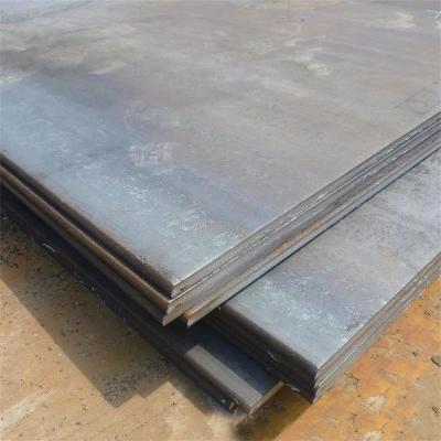 Cina Q235 1095 resistente all'usura ad alte temperature A36 a rotolamento caldo basso alto leggero/Ms/placca di acciaio al carbonio in vendita