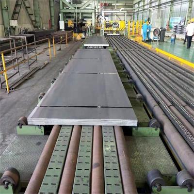 Cina Q235 1095 resistente all'usura ad alte temperature A36 a rotolamento caldo basso alto leggero/Ms/placca di acciaio al carbonio in vendita