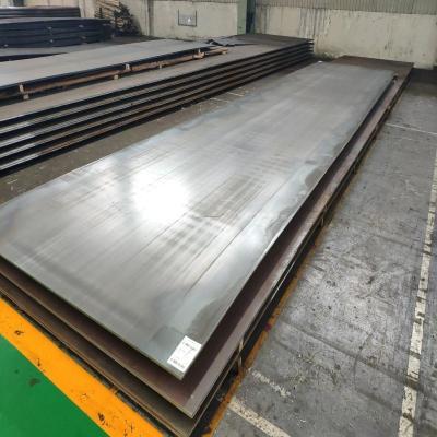 Cina Placca di acciaio al carbonio laminata a caldo 5800 6000 o data di consegna in vendita