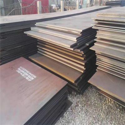 Cina Placca di acciaio al carbonio laminata a caldo 5800 6000 o data di consegna in vendita