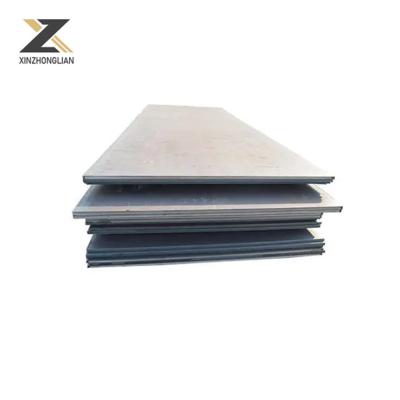 Cina Foglio di carbonio A516gr70/P355gh/Q355dr Piastra per recipienti a pressione Piastra di acciaio laminata a caldo Inossidabile in vendita