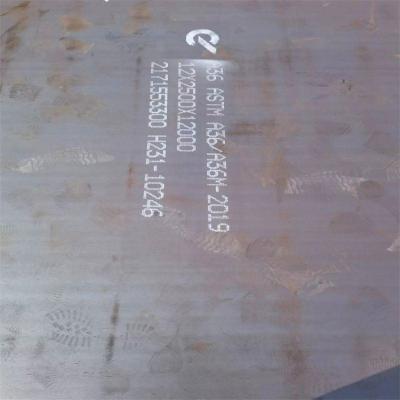 Cina Foglio di carbonio A516gr70/P355gh/Q355dr Piastra per recipienti a pressione Piastra di acciaio laminata a caldo Inossidabile in vendita