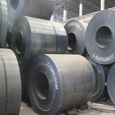 China 24 Hours Online Installation Guide Hot Rolled Steel Coil for Building Material Roof Sheet for sale