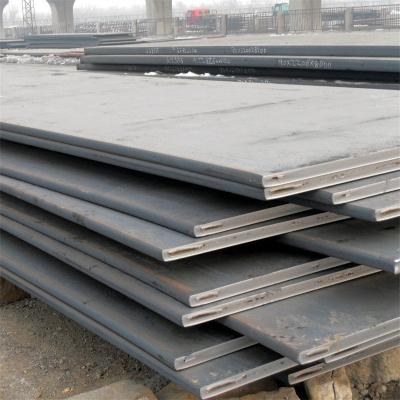 China Measuring Tools 3mm Thick Mild Black Carbon Steel Sheet ASTM Ss400 Q235 for Custom Length for sale