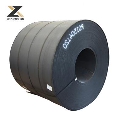 Cina Coil di acciaio al carbonio laminato a caldo per la decorazione e la costruzione di edifici in vendita
