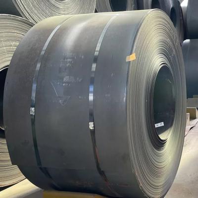 Cina Coil di acciaio al carbonio laminato a caldo per la decorazione e la costruzione di edifici in vendita