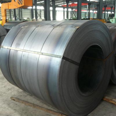 Cina Coil di acciaio al carbonio laminato a caldo per la decorazione e la costruzione di edifici in vendita