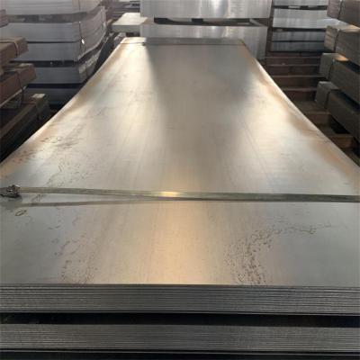Cina Fogli di acciaio inossidabile laminati a caldo per recipienti a pressione in vendita