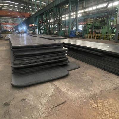 China Hot Rolled Steel Sheet Galvanized Steel Sheet Steel Coil with Durable Performance for sale