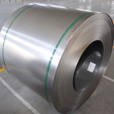 Cina 508/610 mm bobina in acciaio inossidabile di diametro interno per tetti e materiali da costruzione in vendita