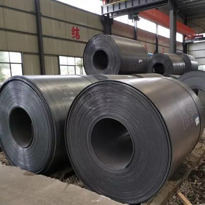 Cina Coil di acciaio laminato a caldo S355jr / Ss400 / St37 / St52 con superficie normale o oliata al CIF in vendita