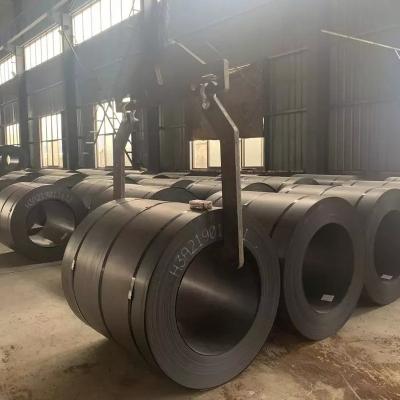Cina Campioni bobina in acciaio a basso tenore di carbonio da 0,7 mm a 25,4 mm S235jr S275jr S355jr S355j0 A36 St37 Ss400 in vendita