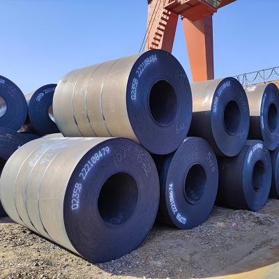 Cina A36/Q235/S235jr/Ss400 bobina di acciaio inossidabile/carbonio/galvanizzato/alluminio laminata a caldo in vendita