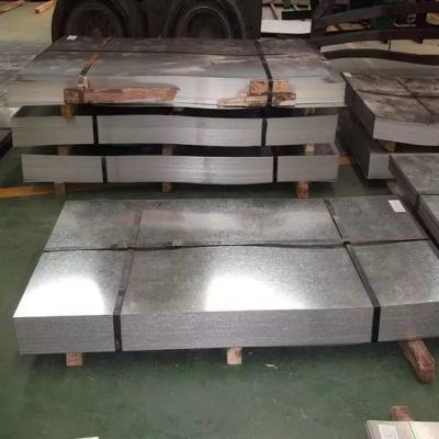 Cina Superficie della lamiera di galvanizzazione a caldo DIP Galvanizzazione elettrica con tolleranza del 2% in vendita