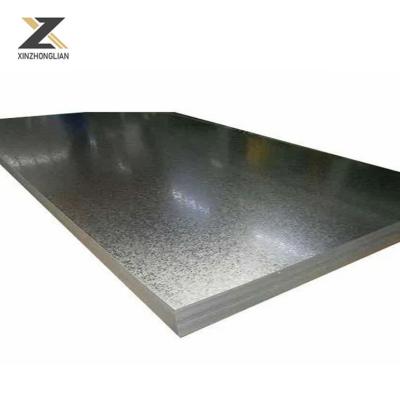 Cina ASTM Standard Hot DIP Galvanized Gi Carbon Steel Sheet per utensili da taglio in domanda in vendita