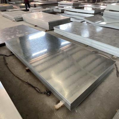 Cina ASTM Standard Hot DIP Galvanized Gi Carbon Steel Sheet per utensili da taglio in domanda in vendita