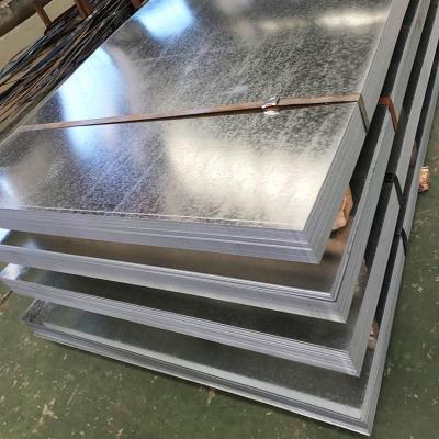 Cina ASTM Standard Hot DIP Galvanized Gi Carbon Steel Sheet per utensili da taglio in domanda in vendita