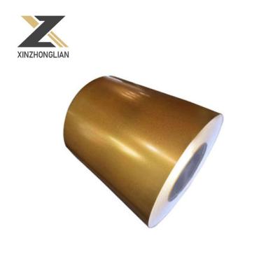 Cina Prime Dx51d SGCC Ral Color Prepintato Galvanizzato Aluminio Zinco PPGI PPGL per Prodotti in vendita
