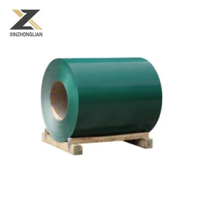 Cina Coil Diametro interno mm 508/610 Colore Verniciato Rollo Metallico Galvanizzato Zinc PPGI PPGL Acciaio in vendita