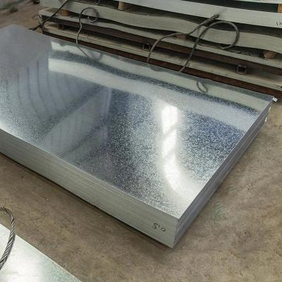 Cina SPCC St12 DC01 Dx51d Piastra galvanizzata galvanizzata di zinco in vendita
