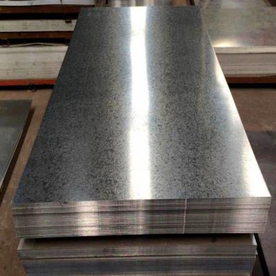 Cina SPCC St12 DC01 Dx51d Piastra galvanizzata galvanizzata di zinco in vendita