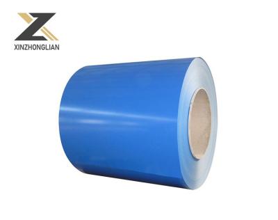 China CE Approved Prepainted Galvanized Steel Coil PPGI PPGL for Building Normal or Oiled for sale