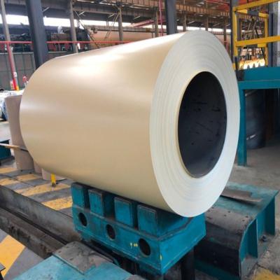 China CE Approved Prepainted Galvanized Steel Coil PPGI PPGL for Building Normal or Oiled for sale