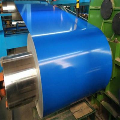 China CE Approved Prepainted Galvanized Steel Coil PPGI PPGL for Building Normal or Oiled for sale