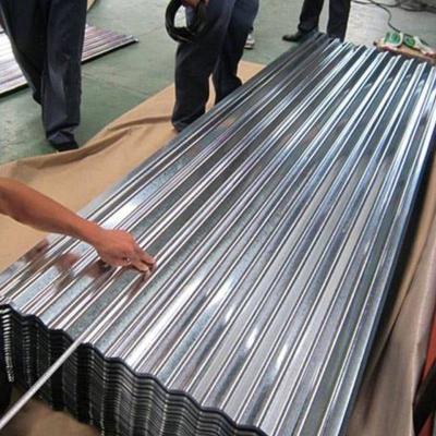 Cina Fogli di copertura galvanizzati in metallo ondulato a larghezza personalizzata con tolleranza e materiale dell'1% in vendita