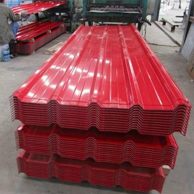 Cina 600-2000mm Dx51d Dx52D SGCC foglio di tetto in acciaio galvanizzato galvanizzato in vendita