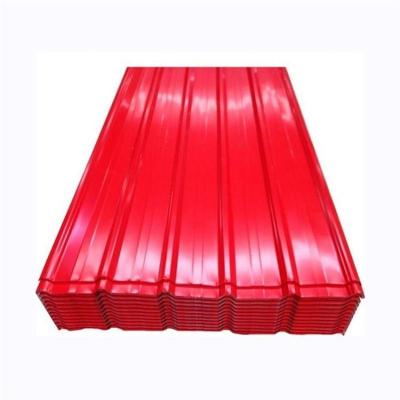 China Superfície de galvanização pré-pintada 0,47 mm de aço revestido de zinco à venda