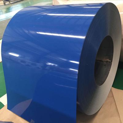 China JIS Padrão PPGI/PPGL bobina para chapa de aço galvanizado revestido de cor na arquitetura à venda